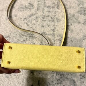 House of hello | Bags | Mini Kelly 2 Bag Calf Skin House Of Hello ...